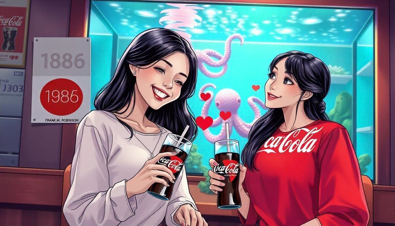What’s Behind the Coca-Cola Logo (That Stands the Test of Time ...