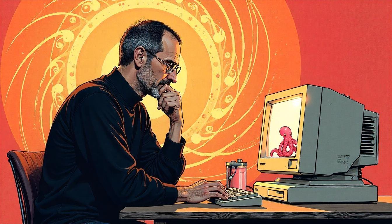 What Fueled Steve Jobs’ Creativity? | AfterIsCool